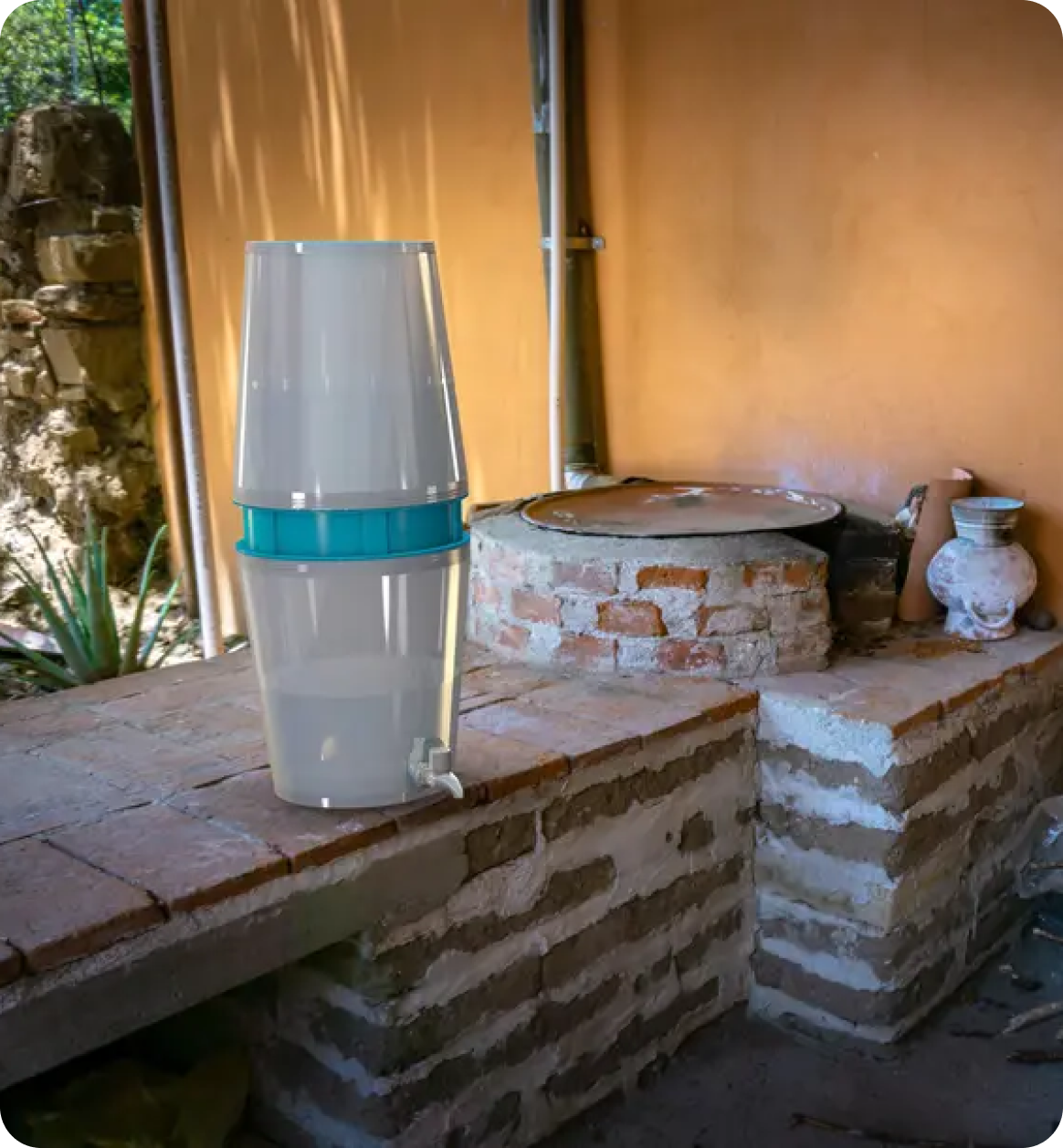 Filtro de Agua Openversum | Filtración Suiza Avanzada y Segura