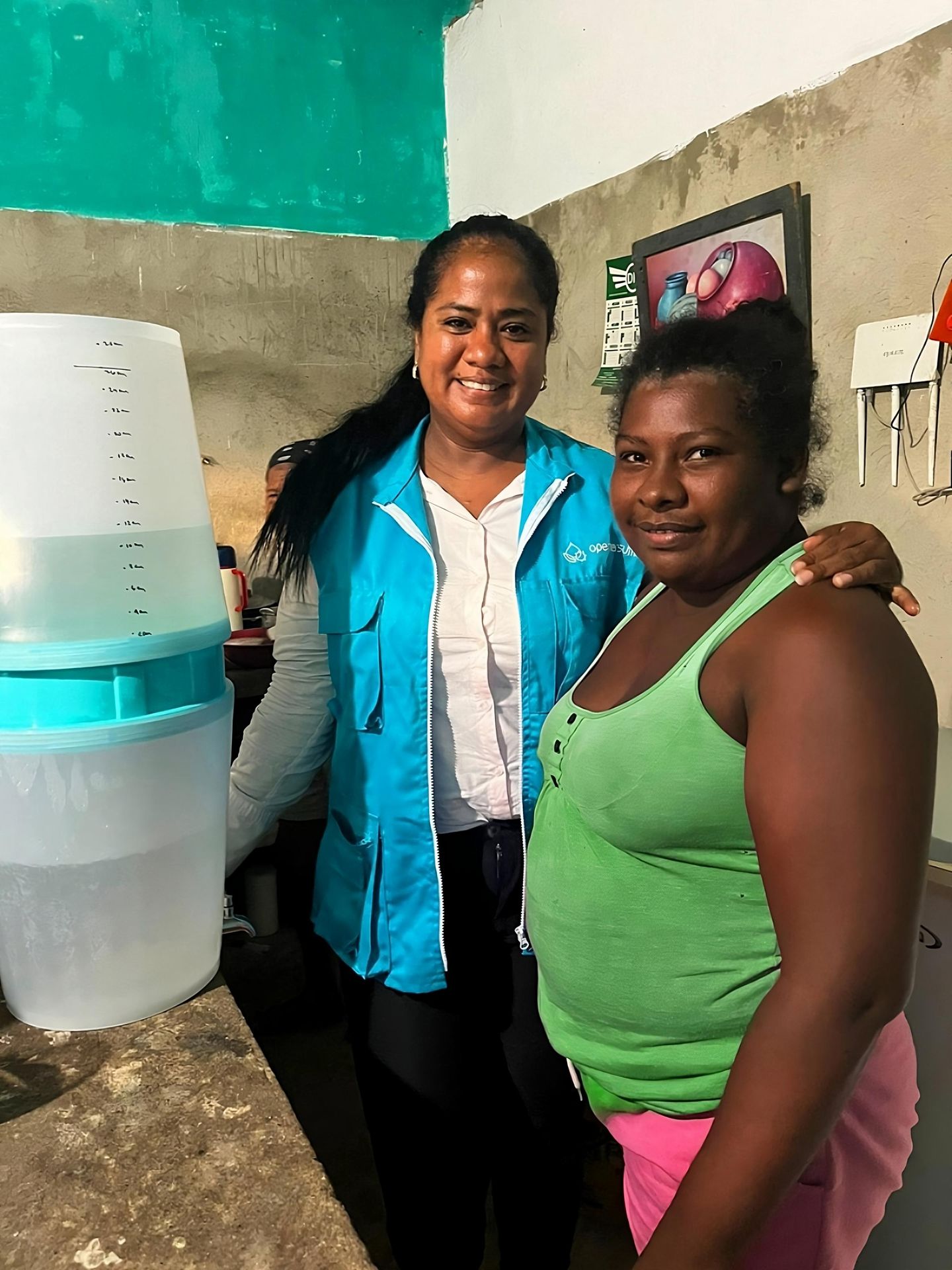 Openversum: Empowering Water Entrepreneurs with Swiss Water Technology